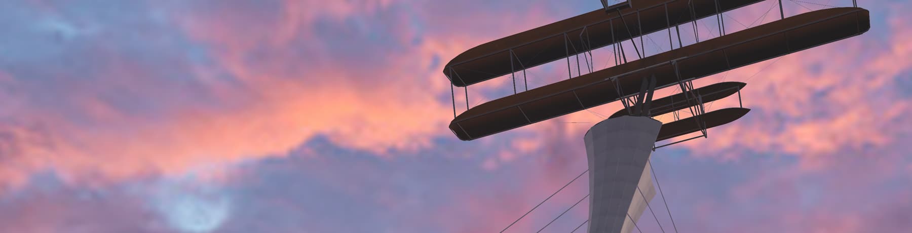 Triumph of Flight (Future Site) | National Aviation Heritage Area