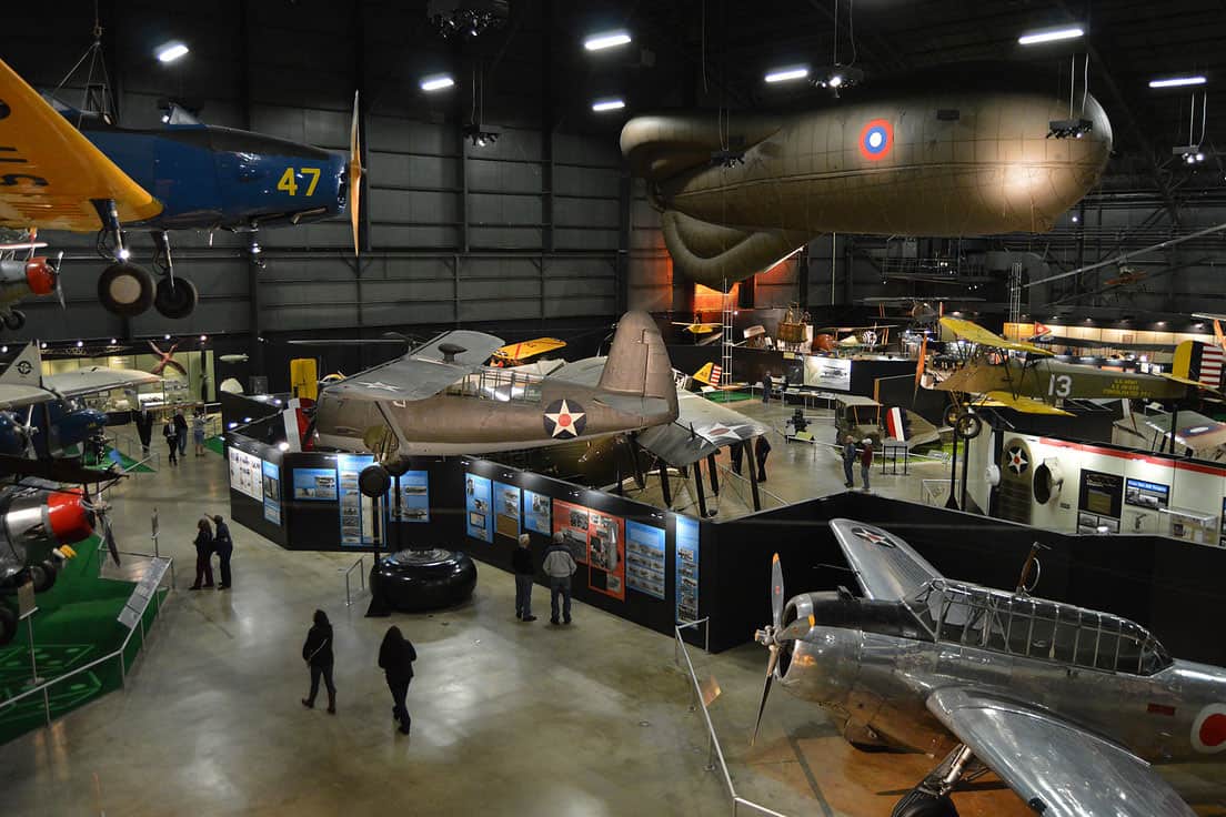 8 Must-See Places in the National Aviation Heritage Area | National ...