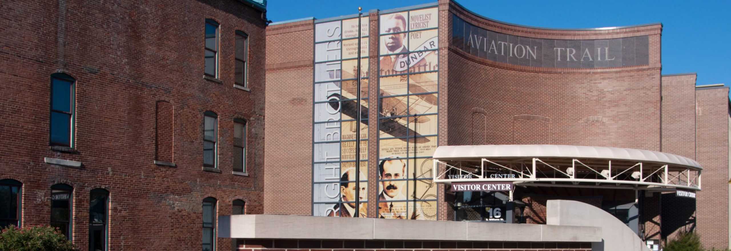 Build Your Next Adventure | National Aviation Heritage Area