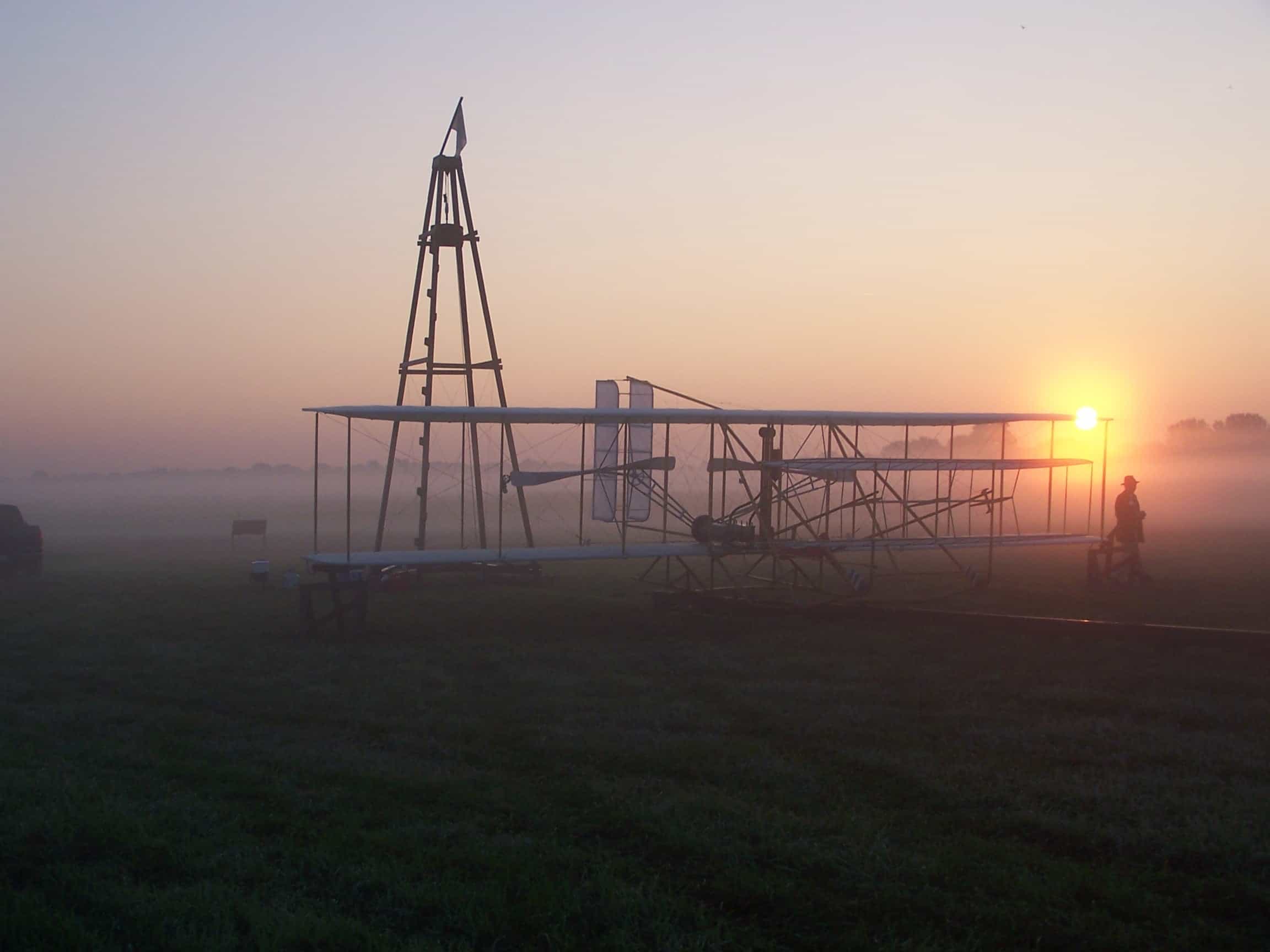 Huffman Prairie Flying Field & Interpretive Center | National Aviation ...