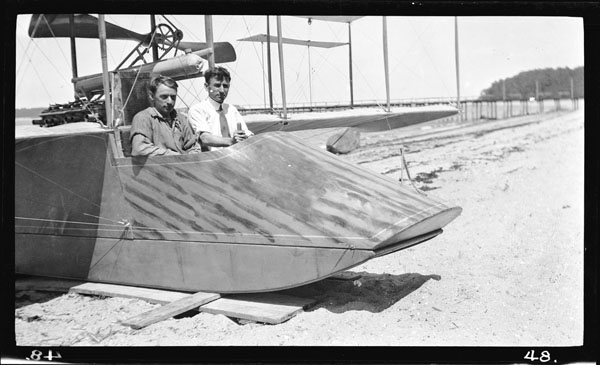 Flight Logbooks Old and New | National Aviation Heritage Area