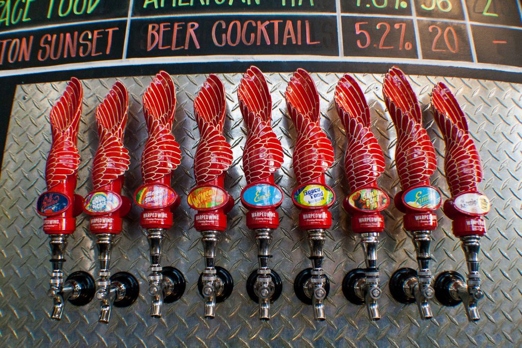 Aviation Beer Trail | National Aviation Heritage Area