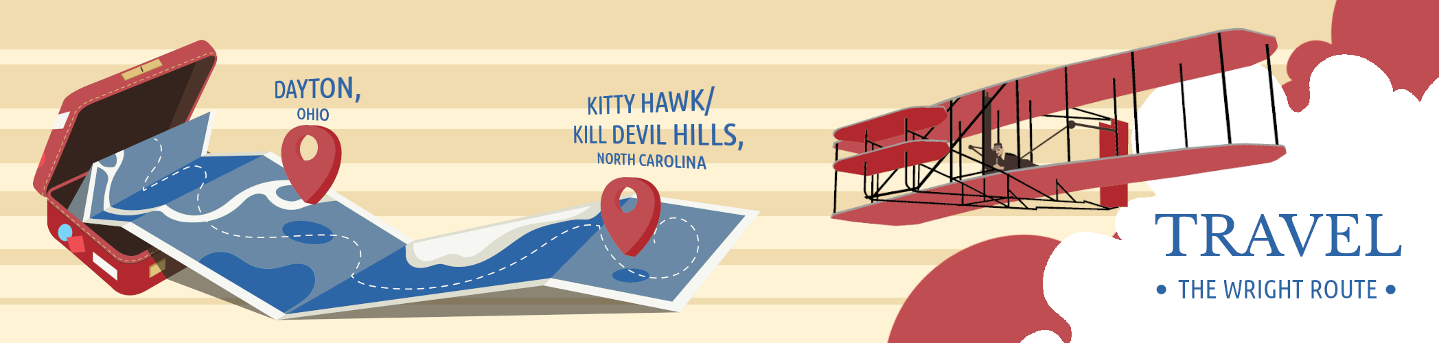 Ohio and North Carolina to celebrate the 118th anniversary of first ...