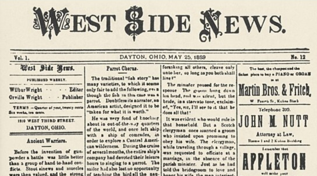 10 Things You May Not Know About The Wright Brothers | National ...