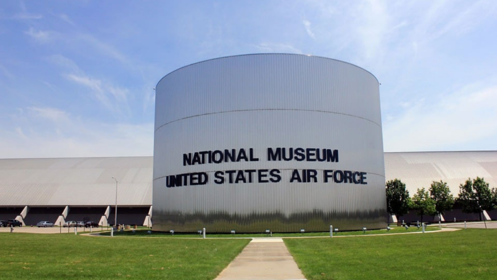 A Day Trip to: The National Museum of the United States Air Force ...