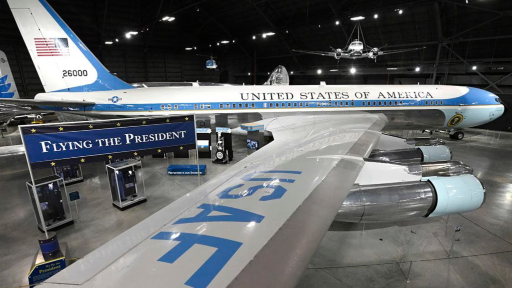 A Day Trip to: The National Museum of the United States Air Force ...