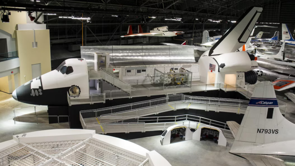 A Day Trip to: The National Museum of the United States Air Force ...