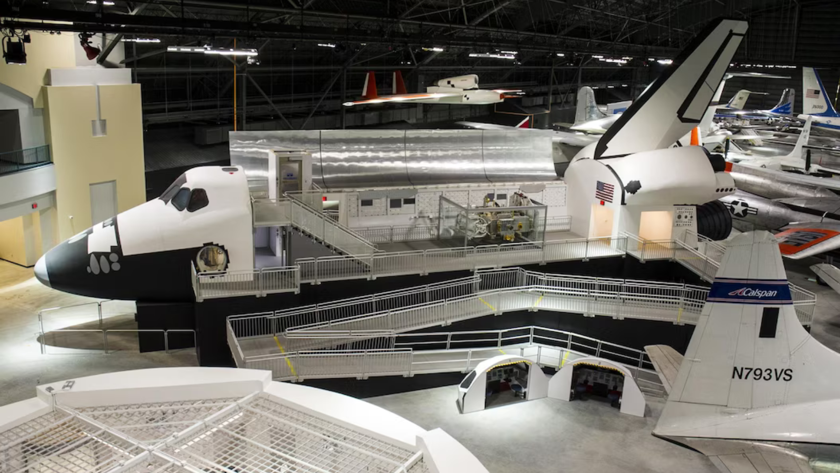 A Day Trip to: The National Museum of the United States Air Force ...