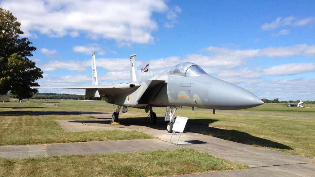 A Day Trip to: The National Museum of the United States Air Force ...