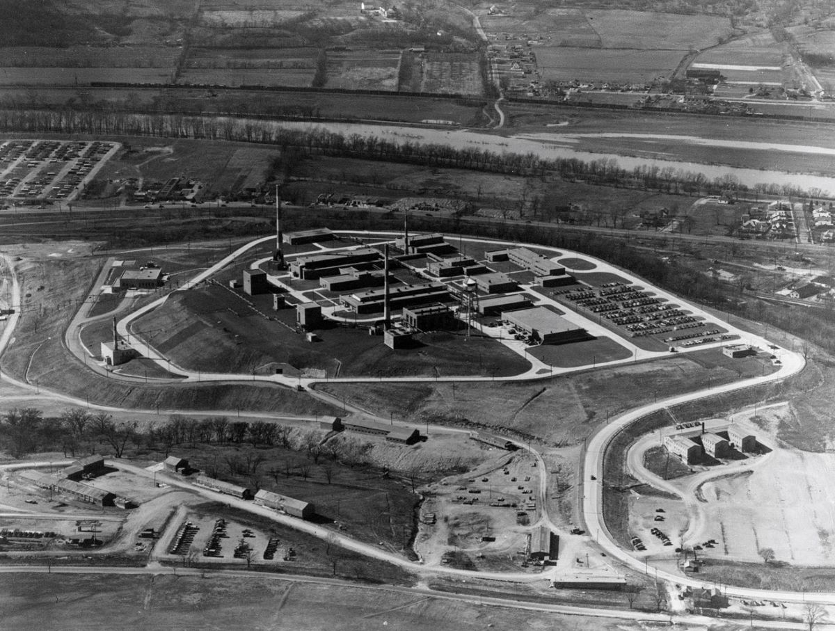 Dayton’s Oppenheimer Connection | National Aviation Heritage Area