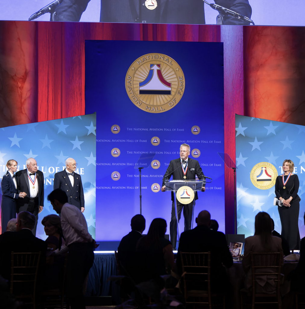 National Aviation Heritage Area Welcomes NAHF’s 2024 Enshrinement ...