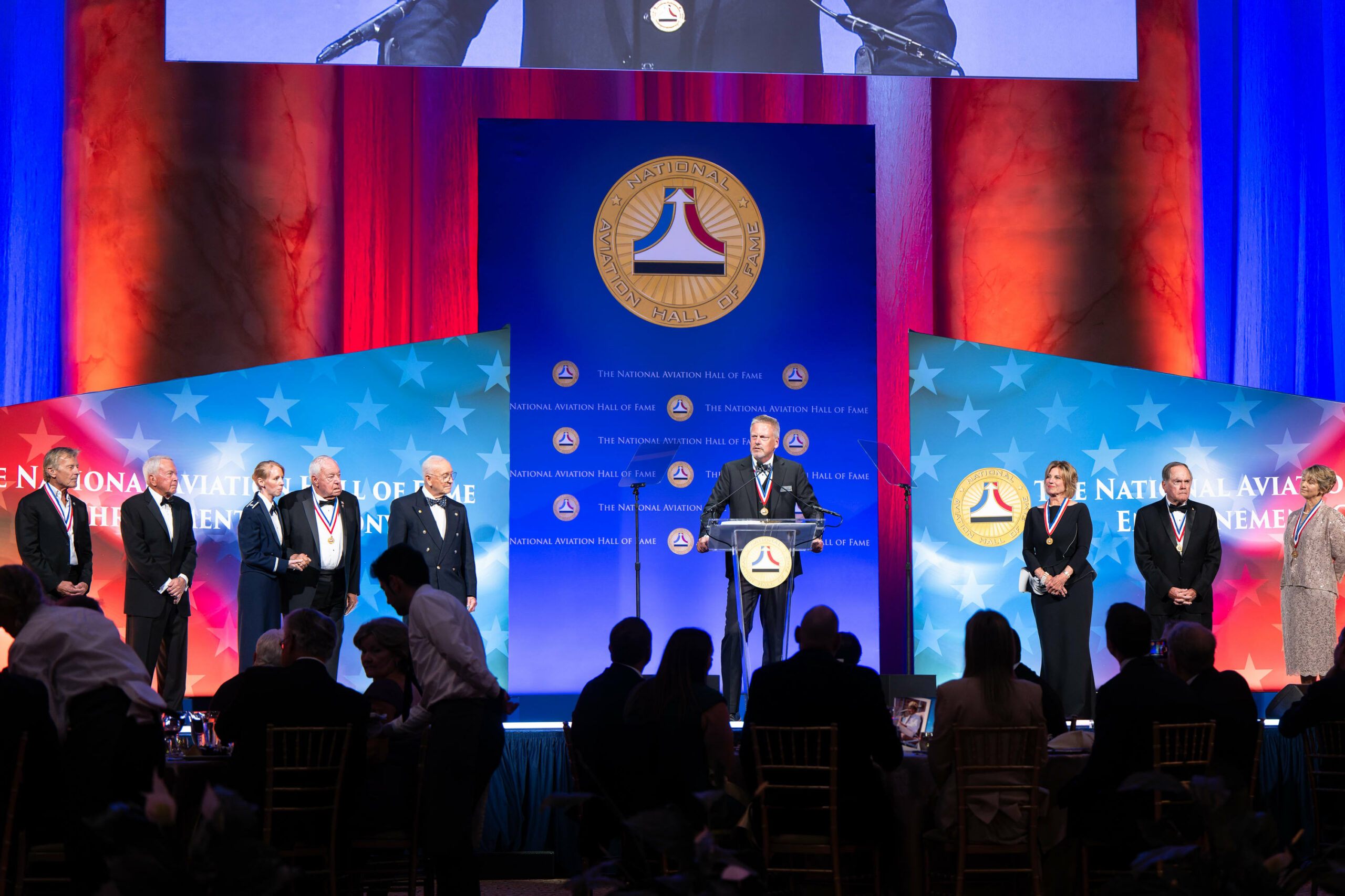 National Aviation Heritage Area Welcomes NAHF’s 2024 Enshrinement ...