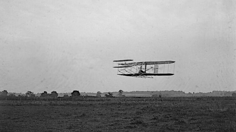 Ohio’s Newest Official State Symbol: The Wright Flyer III | National ...
