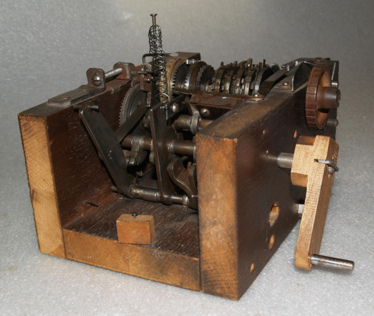 Orville Wright’s Secret Cipher Machine | National Aviation Heritage Area